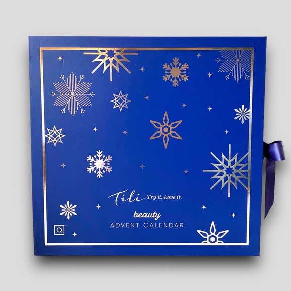 Tili Beauty by QVC | Skincare | New Tili Beauty 24 Day Advent Calendar ...